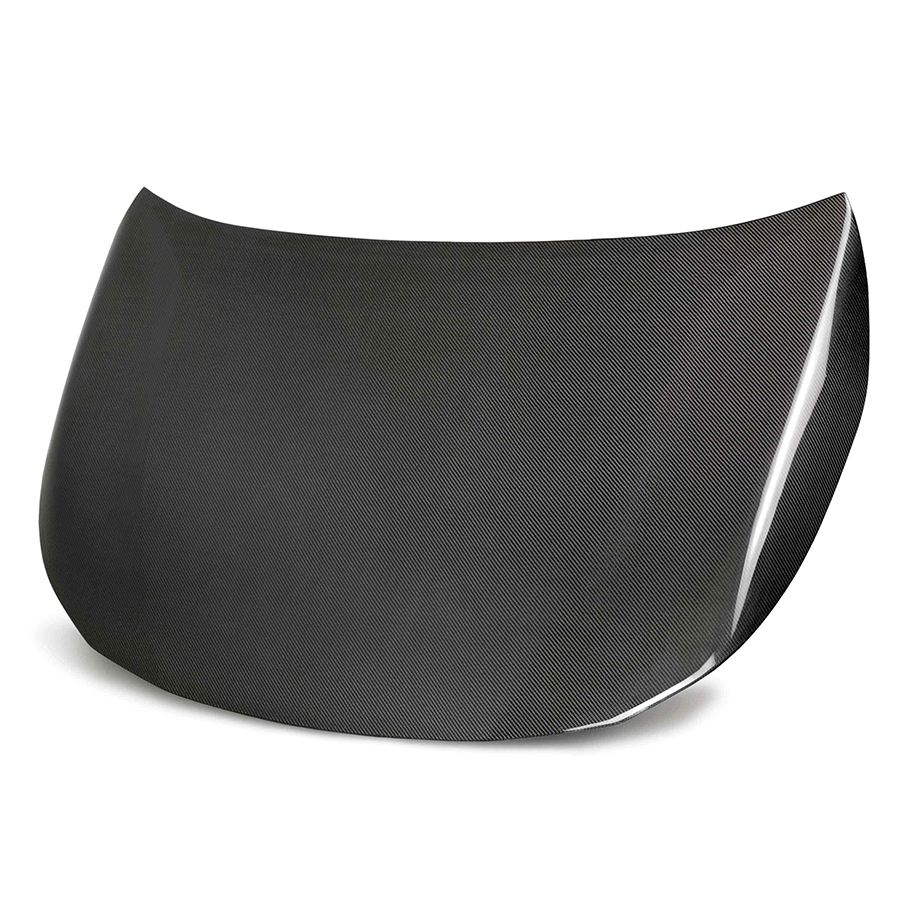 Evasive Motorsports: Seibon OEM-Style Carbon Fiber Hood - Toyota ...