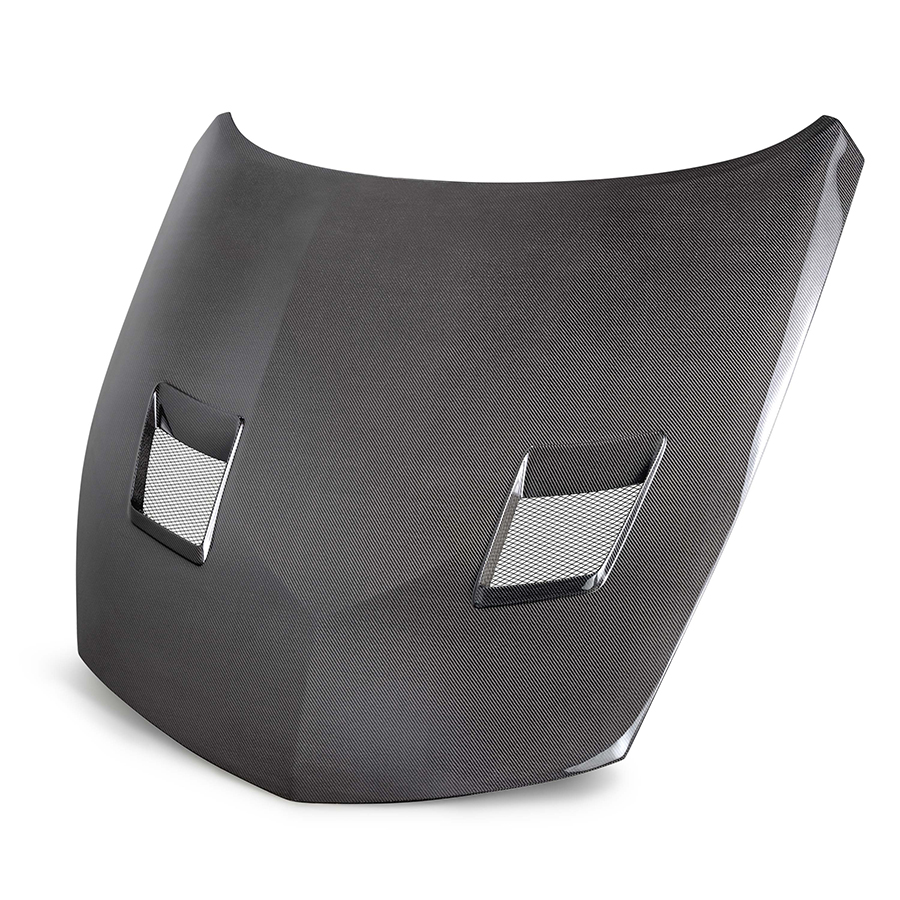 Evasive Motorsports: Seibon GT-Style Carbon Fiber Hood - Nissan 400Z 2023+