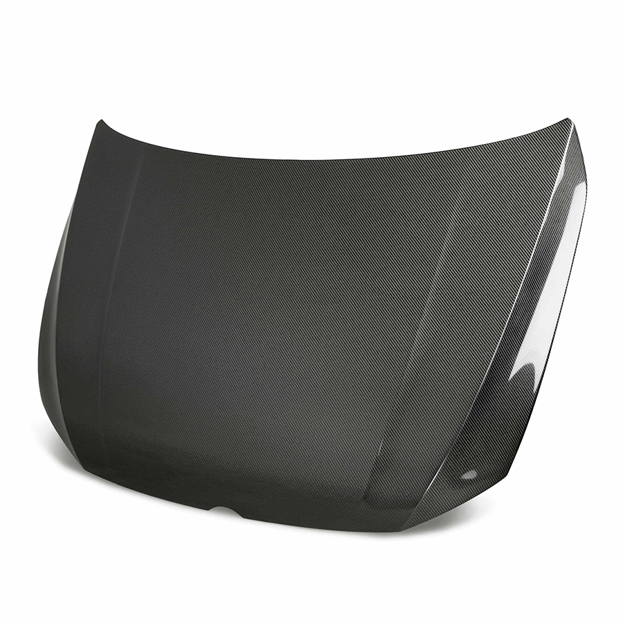 Evasive Motorsports: Seibon OEM-Style Carbon Fiber Hood - Volkswagen ...