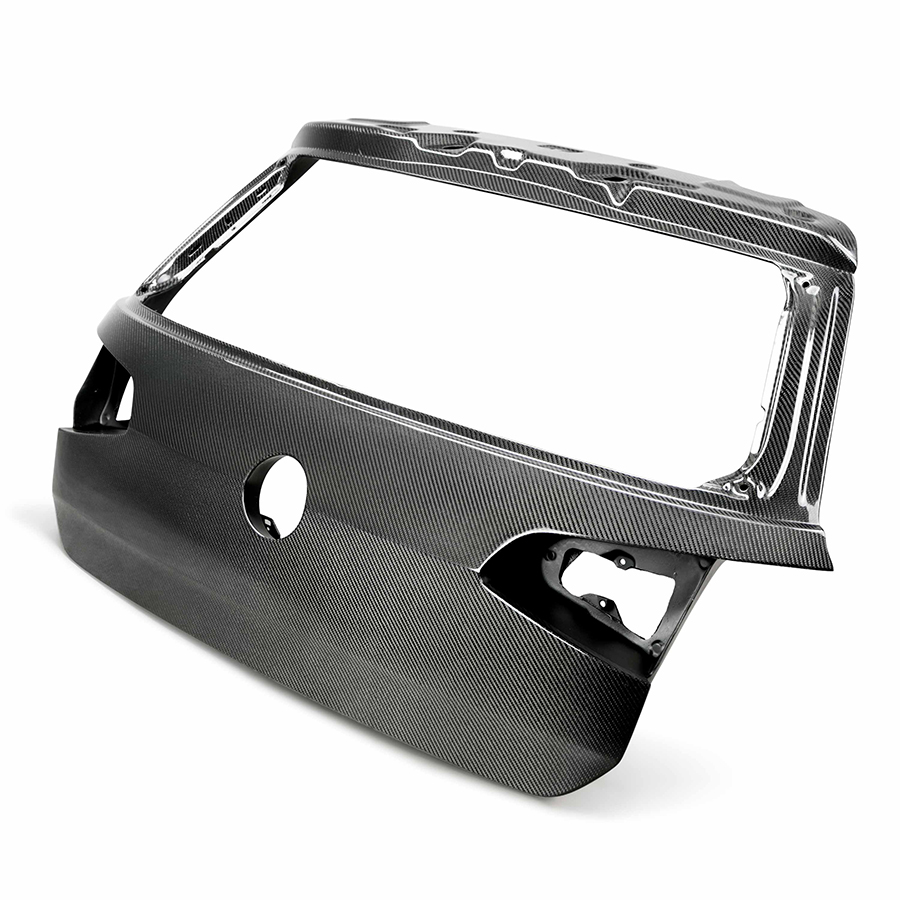 Evasive Motorsports: Seibon OEM-Style Carbon Fiber Trunk - Volkswagen ...
