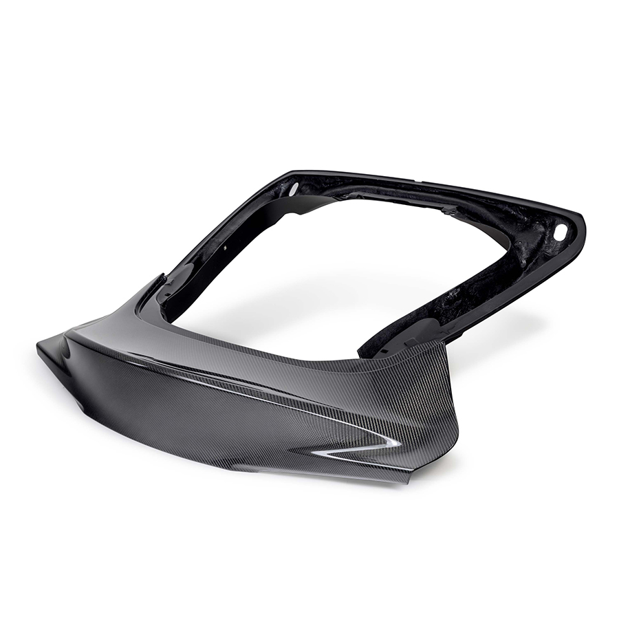 Evasive Motorsports: Seibon Carbon Fiber Trunk Lid - Toyota Supra A90 2020+