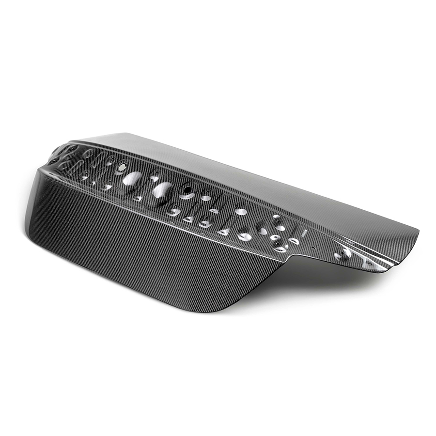 Evasive Motorsports: Seibon Carbon Fiber Trunk Lid - Toyota GR86 ...