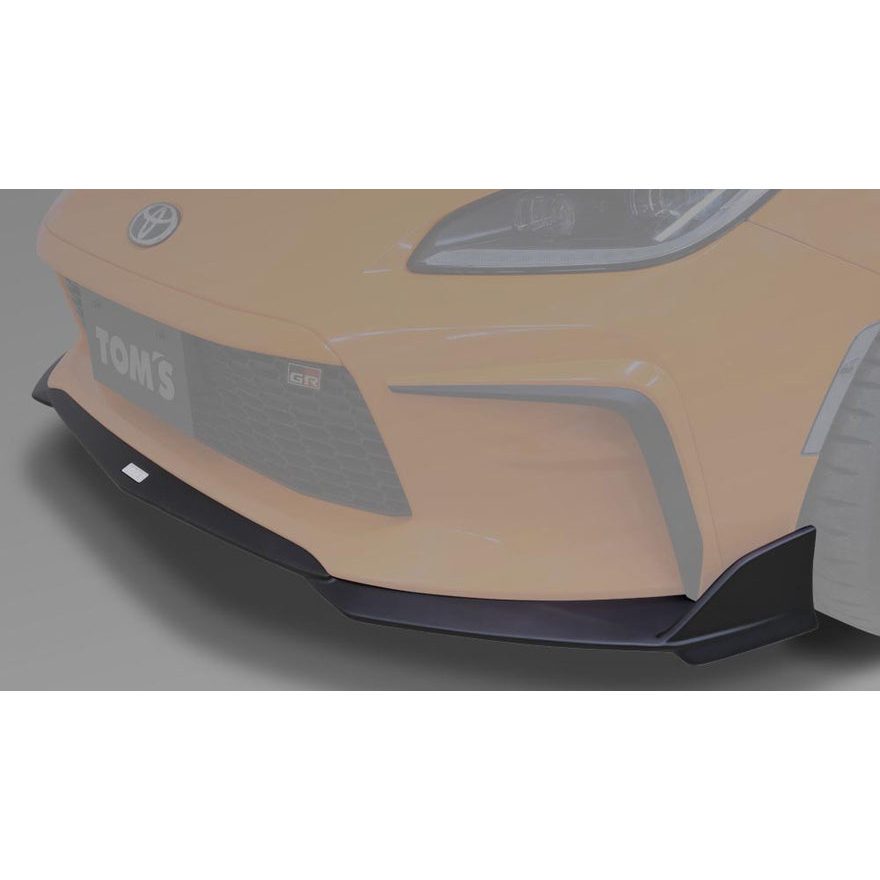Evasive Motorsports: TOM'S Racing Front Diffuser (FRP Painted Matte ...
