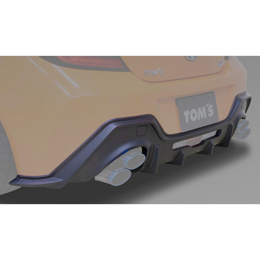 Evasive Motorsports: TOM'S Racing Rear Under Diffuser (ABS Painted ...