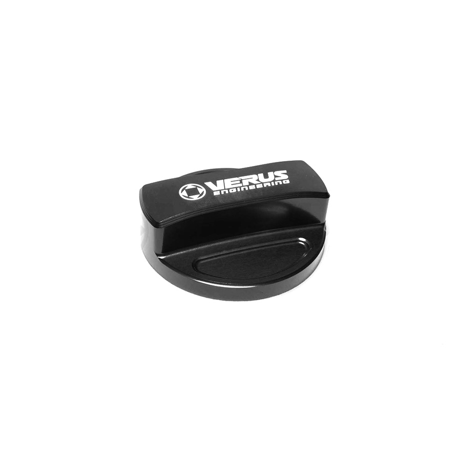 Evasive Motorsports: Verus Engineering Gas Cap Cover (Black) - Mazda ...