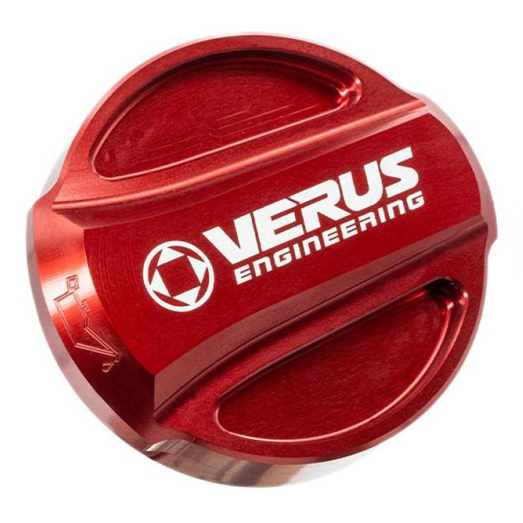 Evasive Motorsports: Verus Engineering Oil Cap (Red) - BMW M2 G87 / M3 ...