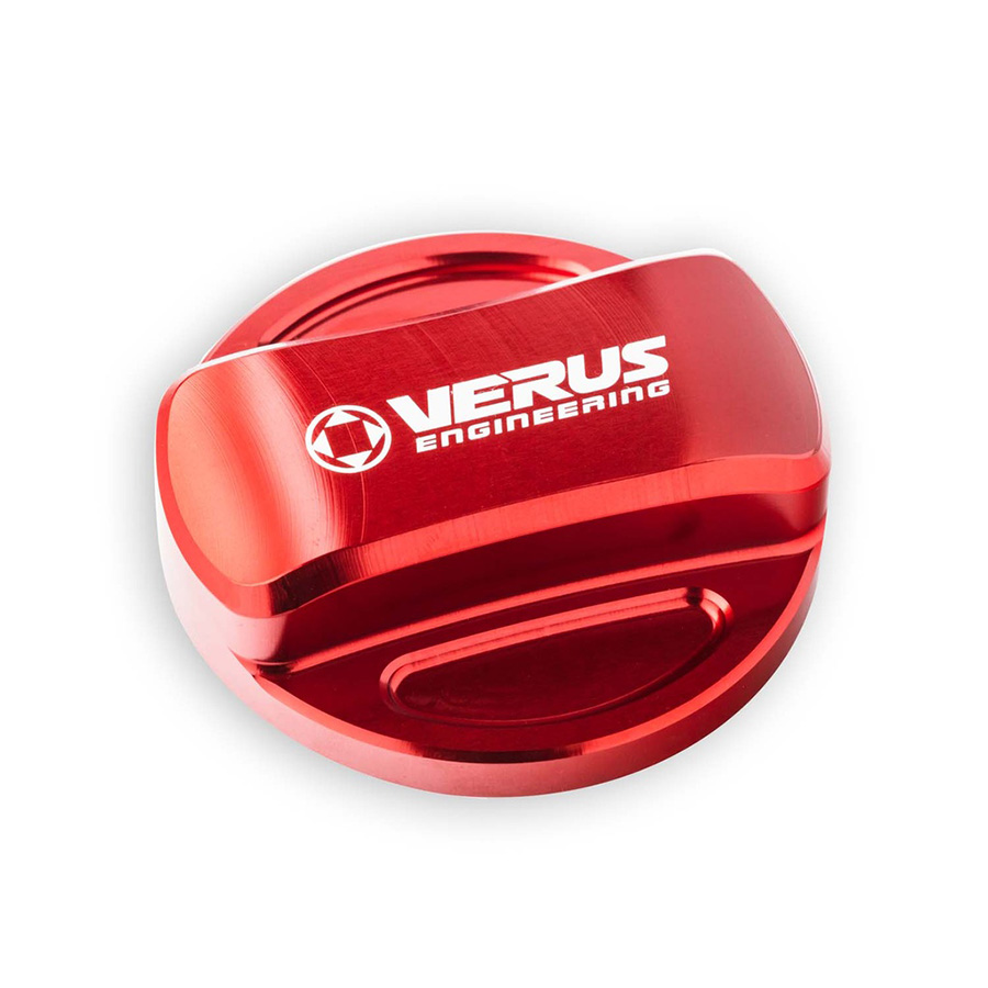 Evasive Motorsports: Verus Engineering Gas Cap Cover (Red) - BMW M2 G87 ...