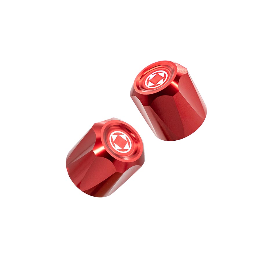 Evasive Motorsports: Verus Engineering AC Line Cap Kit (Red) - Honda ...