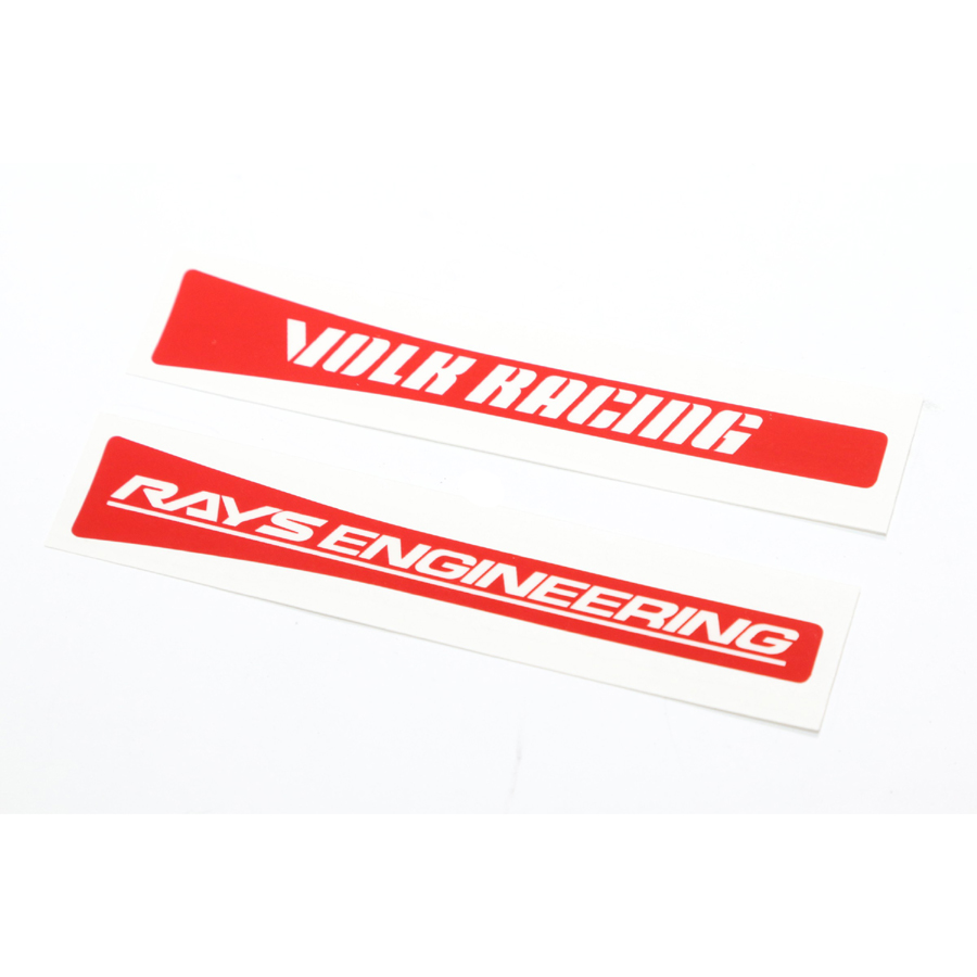 Evasive Motorsports: Volk Racing CE28SL 17/18" Spoke Sticker Set (2 ...