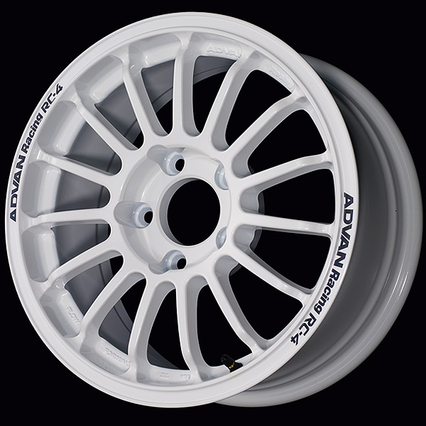 Evasive Motorsports: Advan RC-4 Wheel - 15x6.5 / Offset +35 / 5x114.3 ...