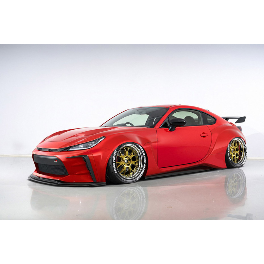 Evasive Motorsports: Aimgain GT-S Widebody 6 Piece Body Kit (FRP) - Toyota GR86 2022+