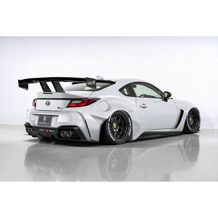 Evasive Motorsports: Aimgain GT-S Widebody GT Wing (1700mm / Carbon ...