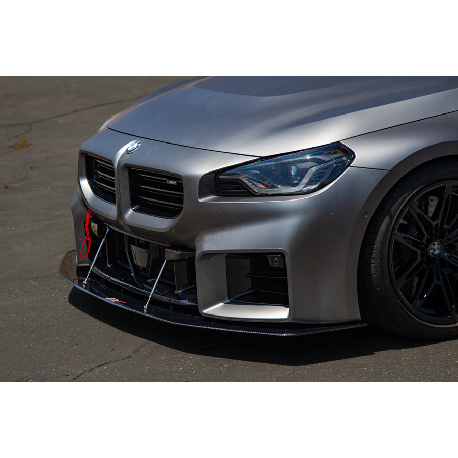 Evasive Motorsports: APR Performance Carbon Fiber Front Wind Splitter ...