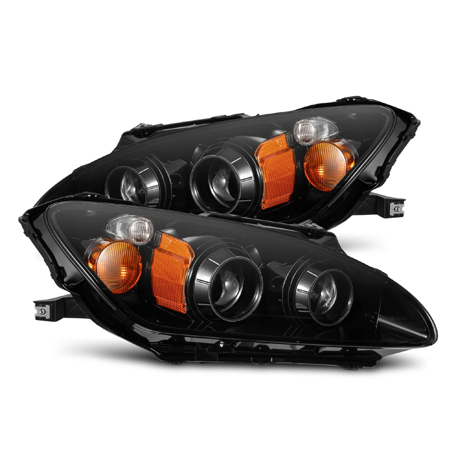 Evasive Motorsports: Alpharex LUXX-Series LED Projector Headlights ...