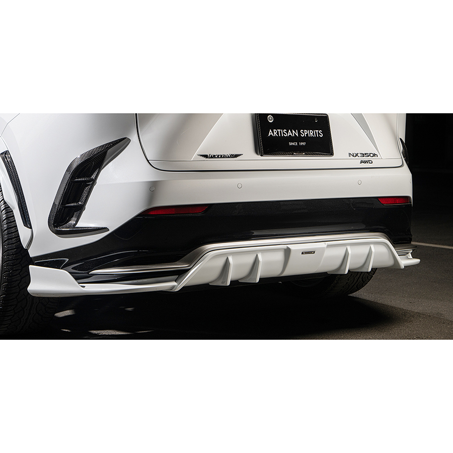 Evasive Motorsports: Artisan Spirits Black Label Rear Diffuser (FRP ...