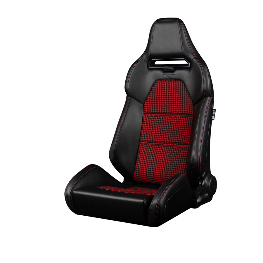Evasive Motorsports: Braum Racing Viper-X Series Sport Reclinable Seats ...