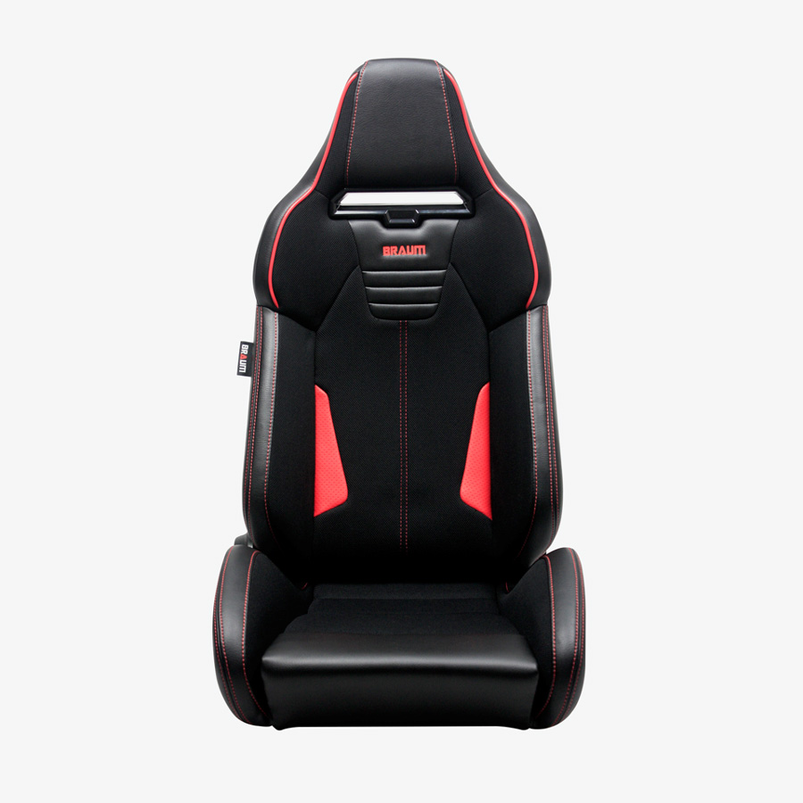 Evasive Motorsports: Braum Racing Viper-X Series Sport Reclinable Seats ...