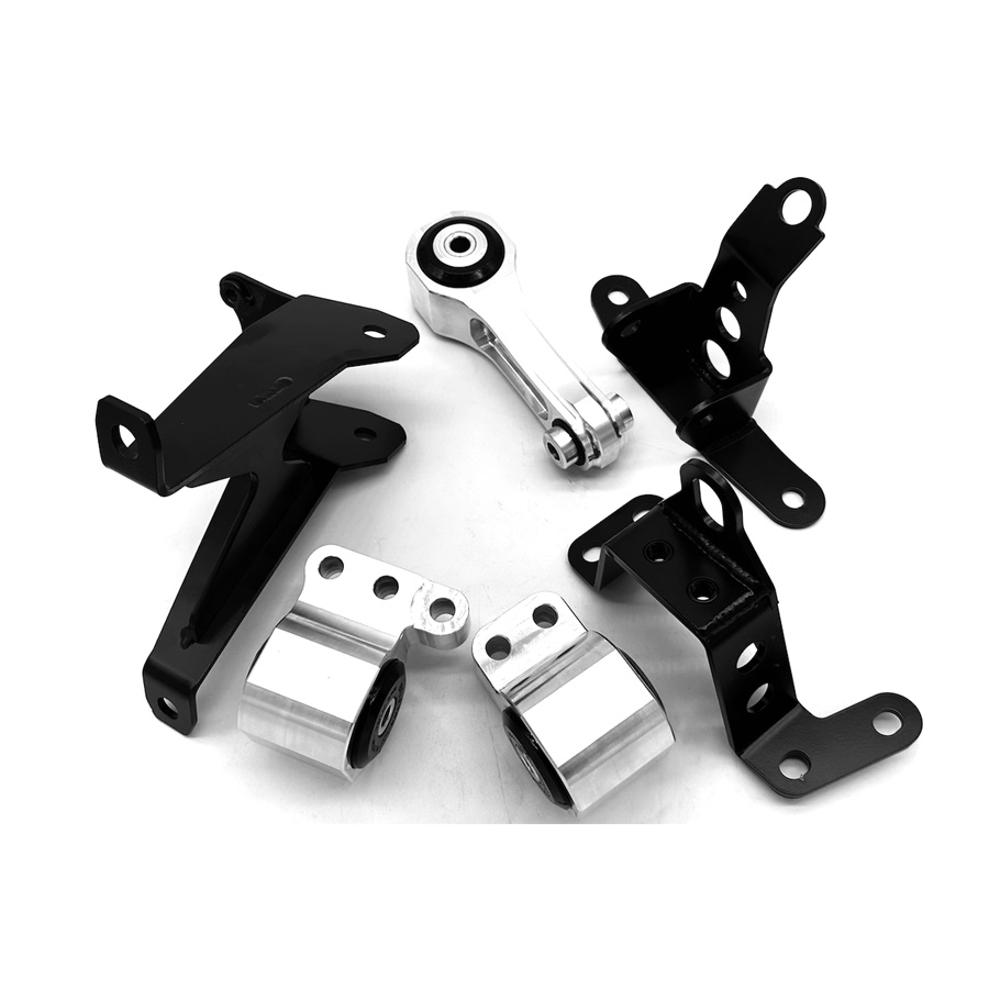 Evasive Motorsports: Hasport Replacement Engine Mounts - Honda Civic ...