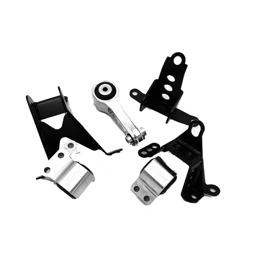 Evasive Motorsports: Hasport Replacement Engine Mounts - Honda Civic ...