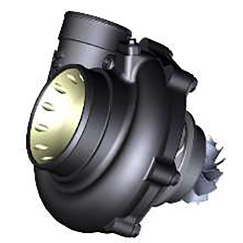 Evasive Motorsports: HKS GT Turbine Compressor Housing - GT6290_BB ...