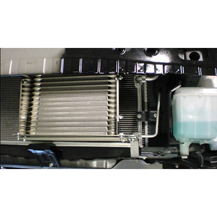 Evasive Motorsports: HKS S-Type Oil Cooler Kit (Mounts In Front of ...