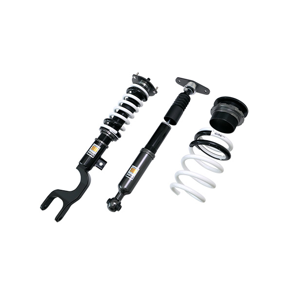 Evasive Motorsports: HKS Hipermax S Coilovers - Tesla Model Y AWD 2022+