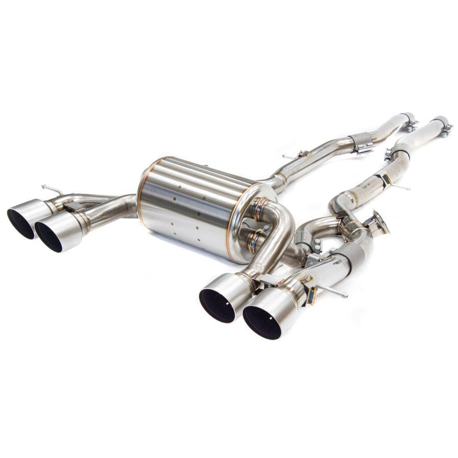 Evasive Motorsports: HKS x Studie - HKSTUDIE Exhaust - BMW M3 G80 Comp ...