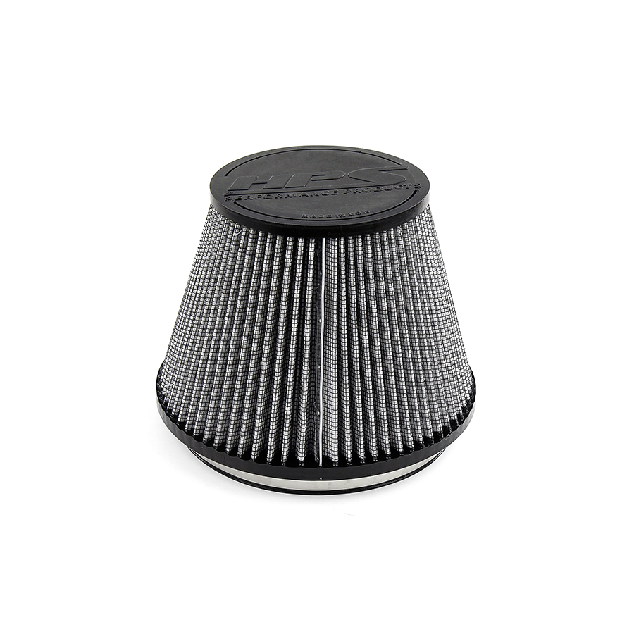 Evasive Motorsports: HPS Performance High Flow Air Filter - 6" ID / 5. ...