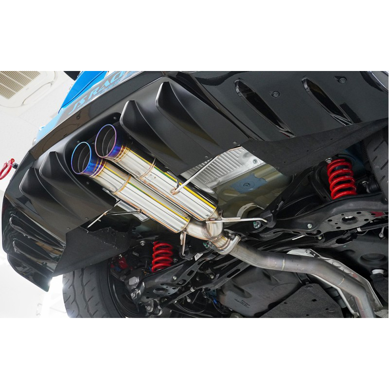 Evasive Motorsports: J's Racing Rear Diffuser (FRP) with J's Racing ...