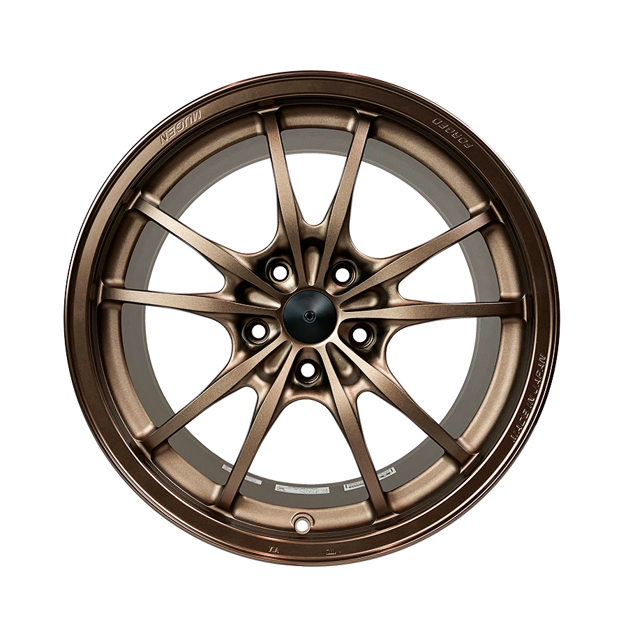 Evasive Motorsports: Mugen MF10 Wheels (Set of Four) - 18x9.5 / Offset ...