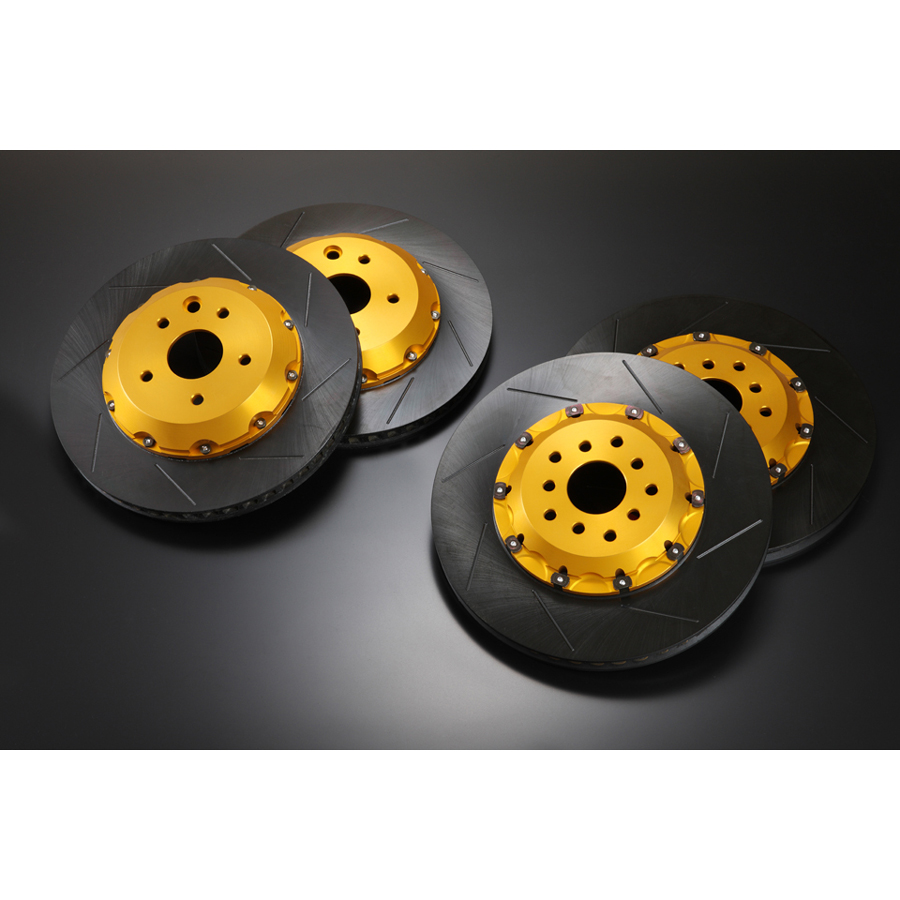 Evasive Motorsports: Novel Racing Brake Rotors (Front + Rear) - Lexus ...