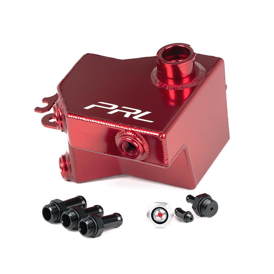 Evasive Motorsports: PRL Motorsports Baffled Coolant Expansion Tank ...