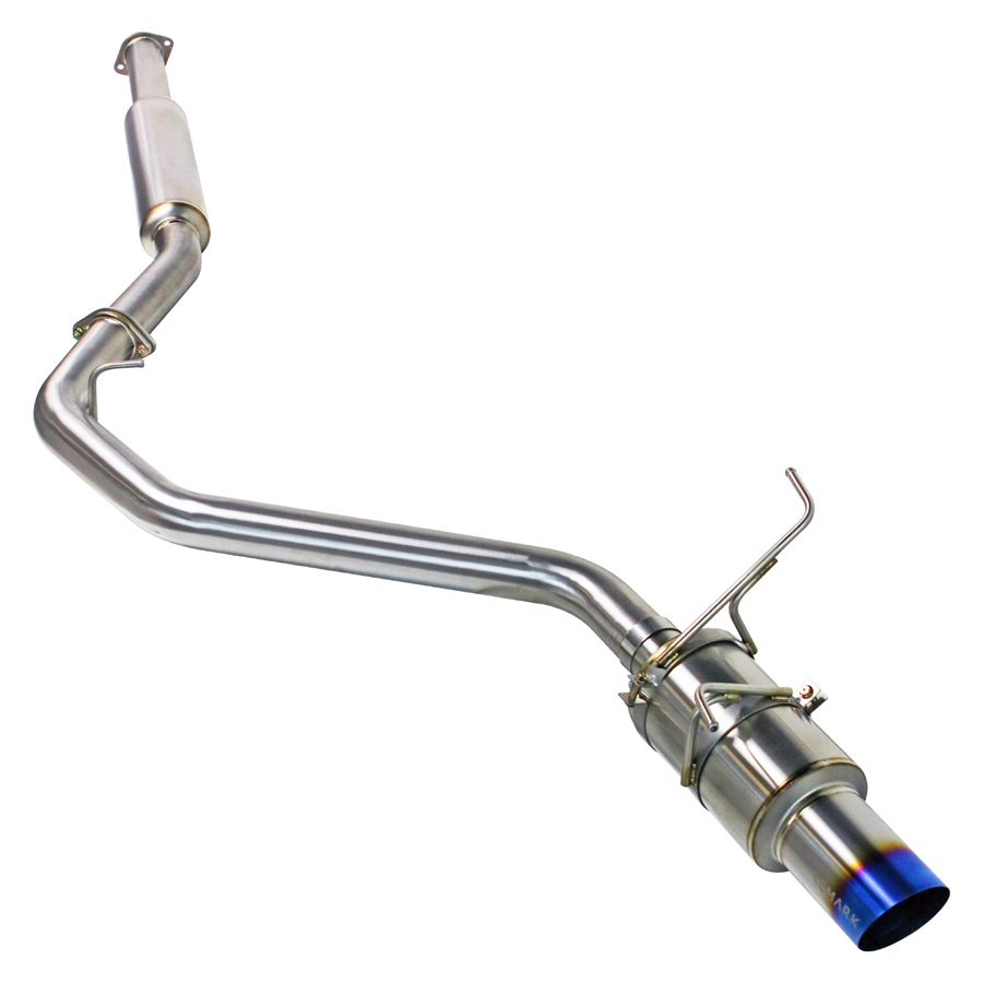 Evasive Motorsports: Remark R1-Spec Full Titanium Catback Exhaust (With ...