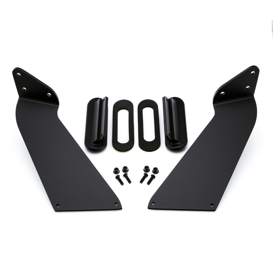Evasive Motorsports: R.M.K. Design High Type Wing Brackets for OEM Wing ...