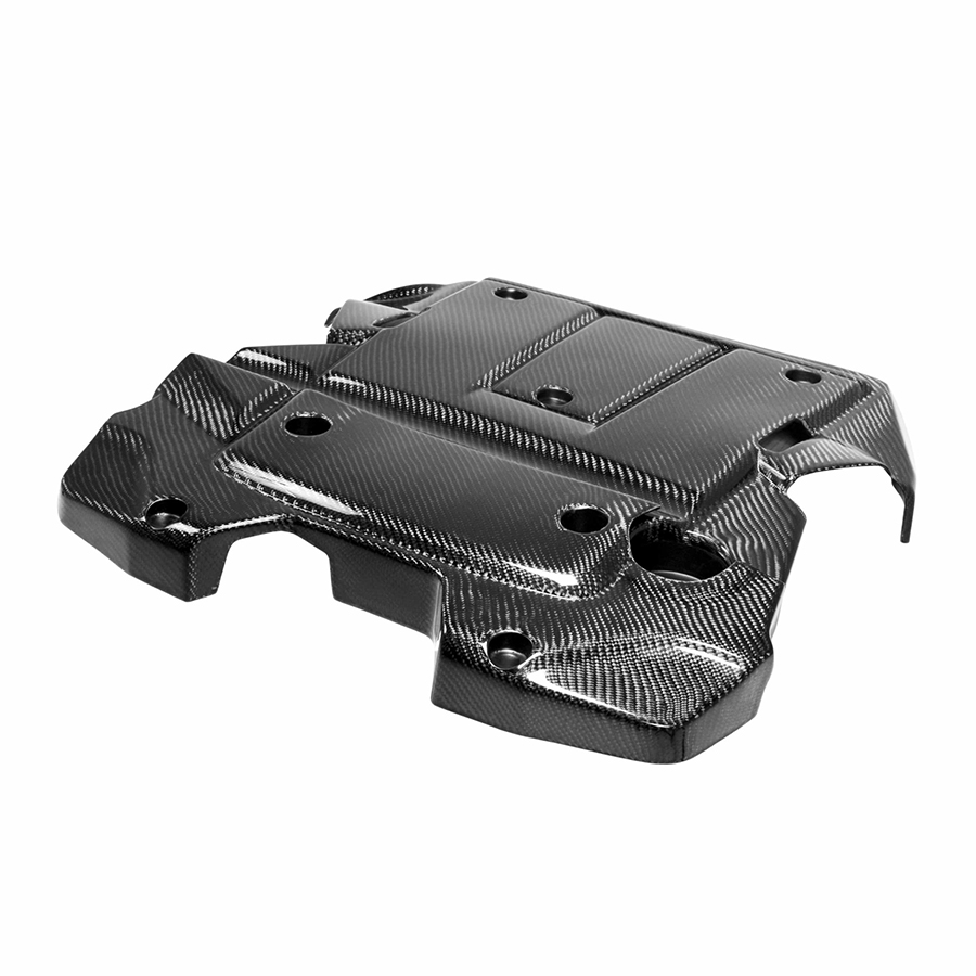 Evasive Motorsports: Seibon Carbon Fiber Engine Cover - Nissan 350Z 07-08