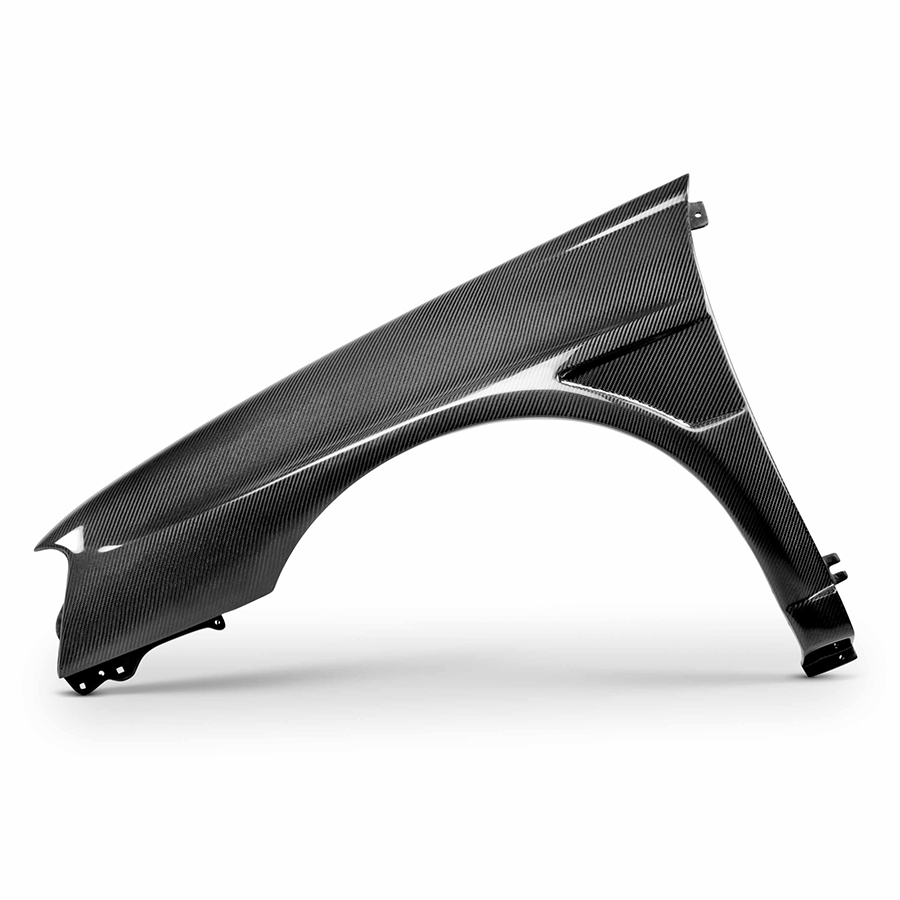 Evasive Motorsports: Seibon Carbon Fiber Wide Fenders +10mm (Pair ...