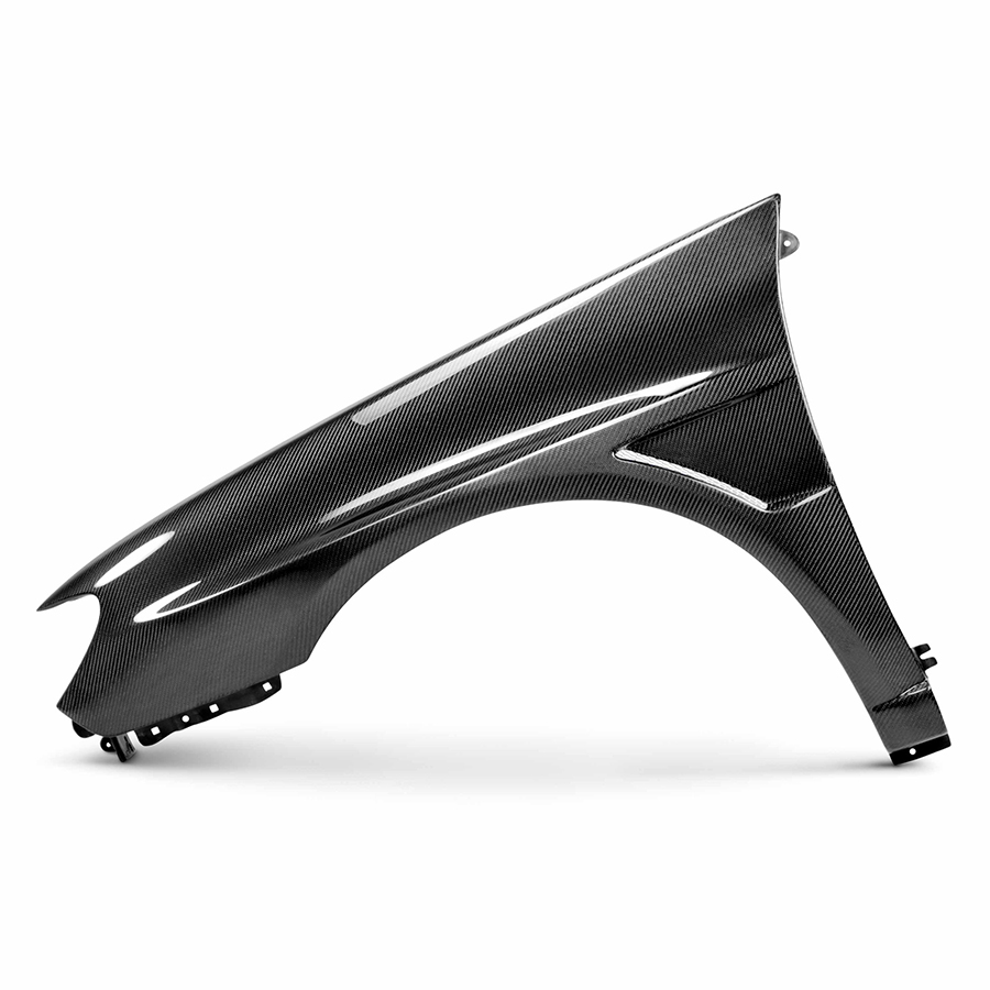 Evasive Motorsports: Seibon Carbon Fiber Wide Fenders +10mm (Pair ...