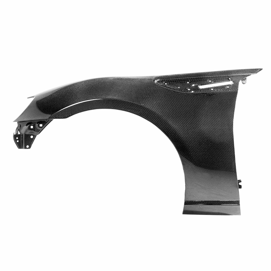 Evasive Motorsports: Seibon OEM-Style Carbon Fiber Fenders (Pair ...