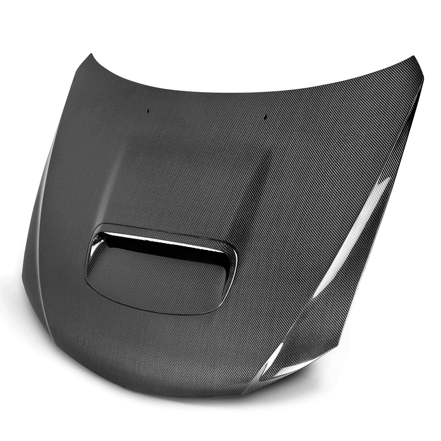 Evasive Motorsports: Seibon OEM Style Carbon Fiber Hood - Subaru ...