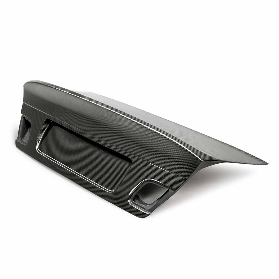 Evasive Motorsports: Seibon CSL-Style Carbon Fiber Trunk - BMW 3-Series ...