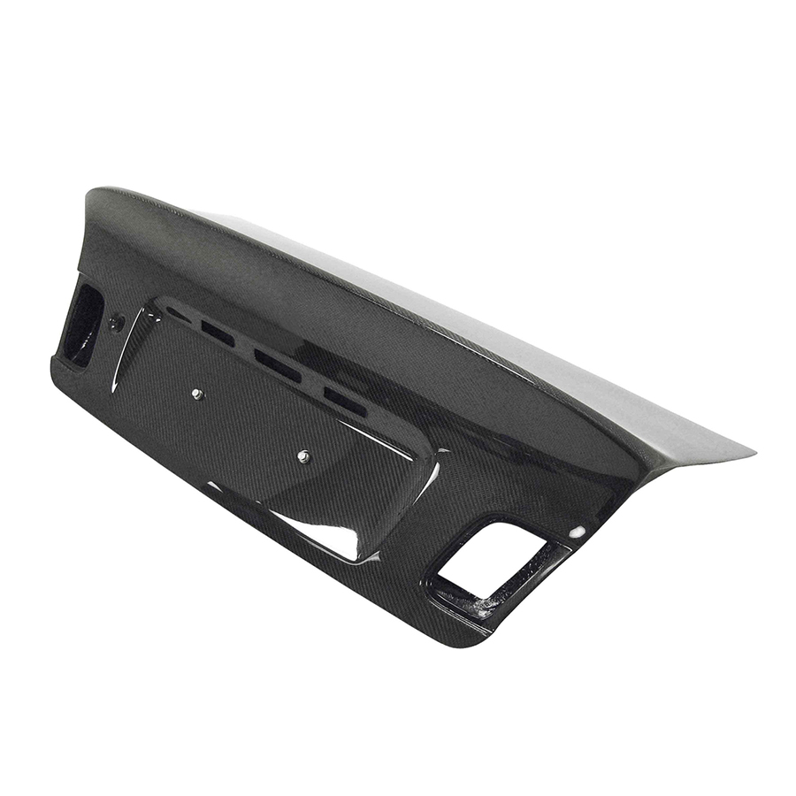 Evasive Motorsports: Seibon CSL-Style Carbon Fiber Trunk - BMW 3-Series ...