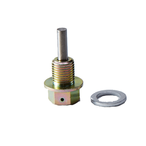 Evasive Motorsports: Spoon Sports Magnetic Drain Bolt - Engine