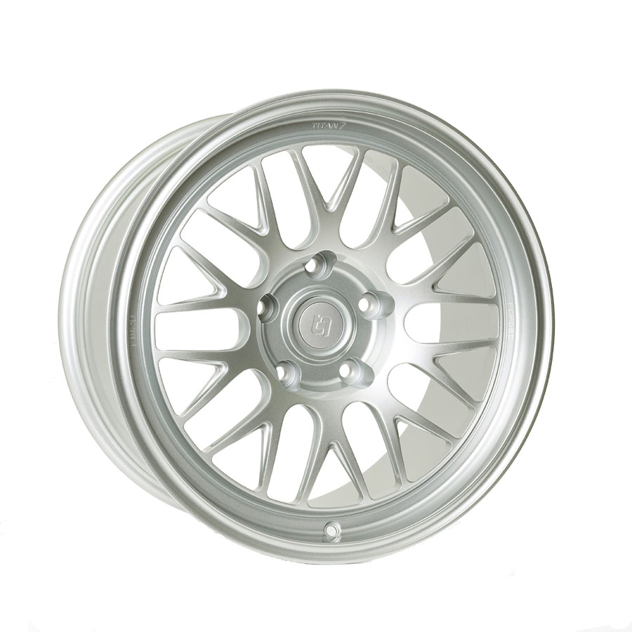 Evasive Motorsports: Titan 7 T-M20 Wheel - 17x9.5 / Offset +51 / 5x114 ...