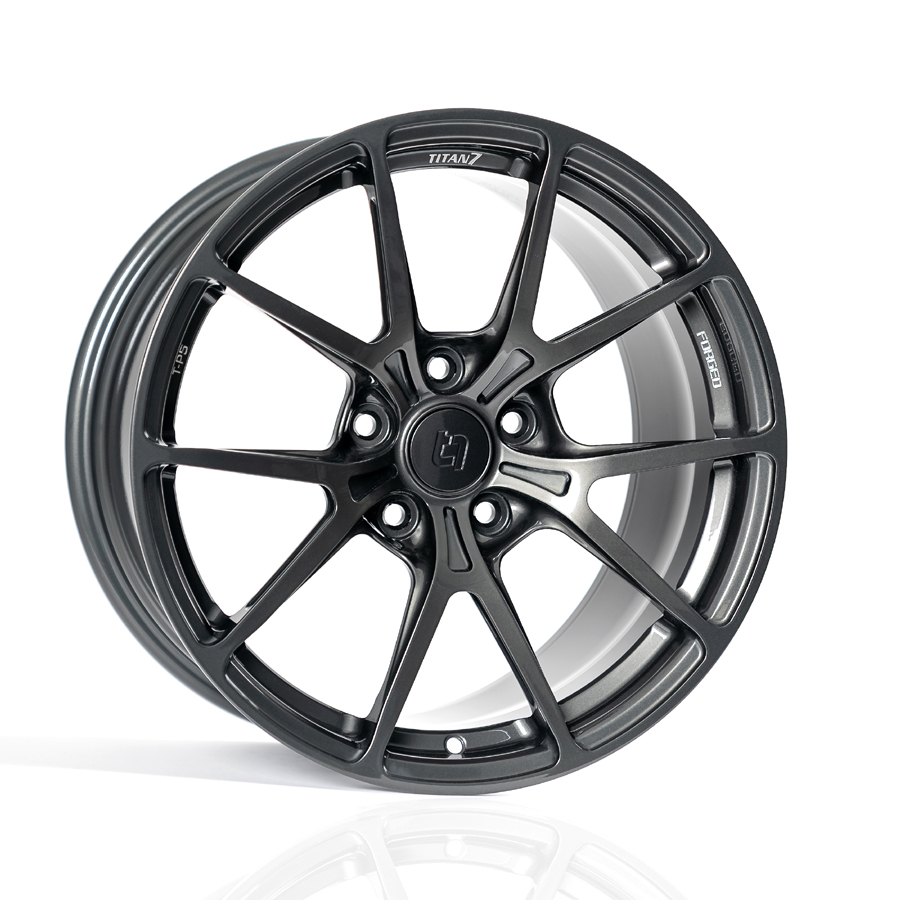 Evasive Motorsports: Titan 7 T-P5 Wheel - 18x9.5 / Offset +45 / 5x120 ...