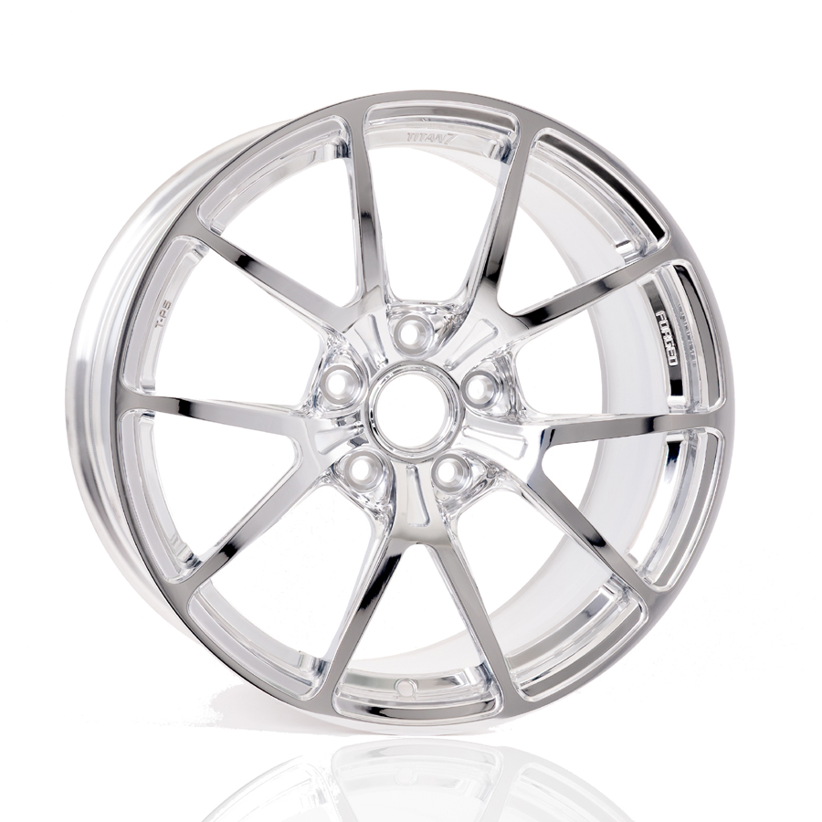 Evasive Motorsports: Titan 7 T-P5 Wheel - 18x9.5 / Offset +45 / 5x120 ...