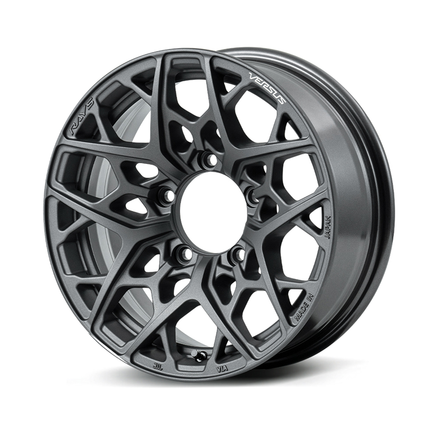 Evasive Motorsports: Versus VV25MX Wheel (Face 1) - 16x5.5 / Offset +20 ...