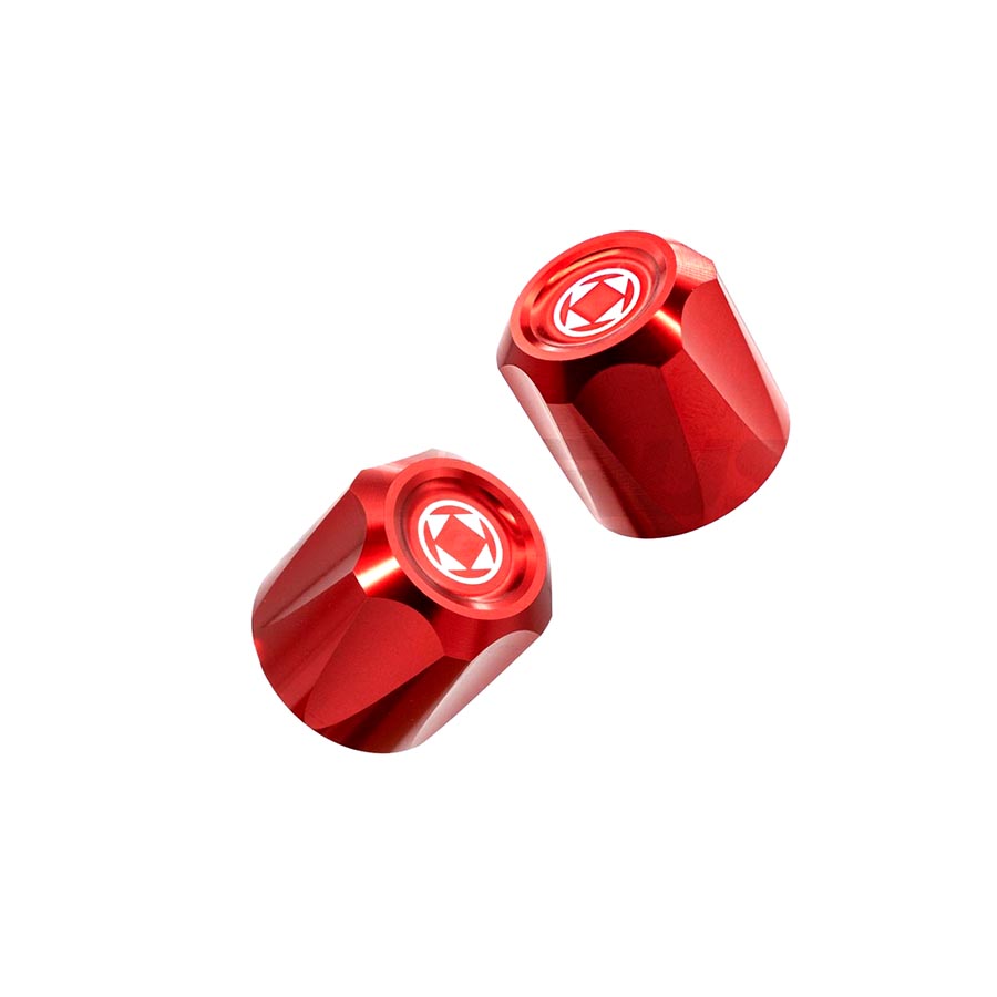 Evasive Motorsports: Verus Engineering AC Line Cap Kit (Red) - Honda ...