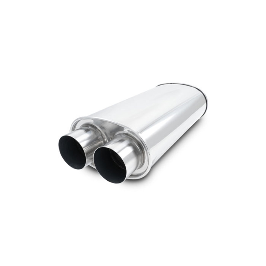 Evasive Motorsports: Vibrant Universal Streetpower Stainless Steel Dual ...