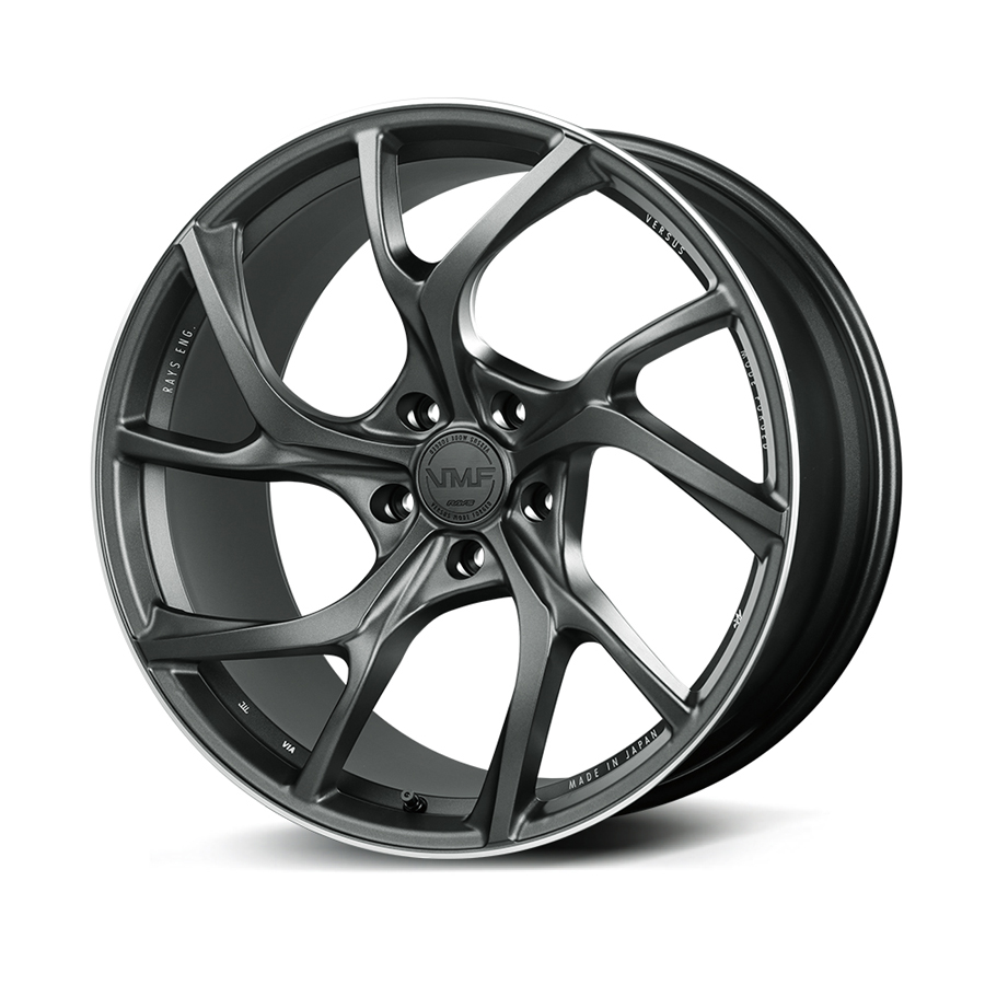 Evasive Motorsports: Versus Mode Forged C-01 Prius Wheel - 19x7.0 ...