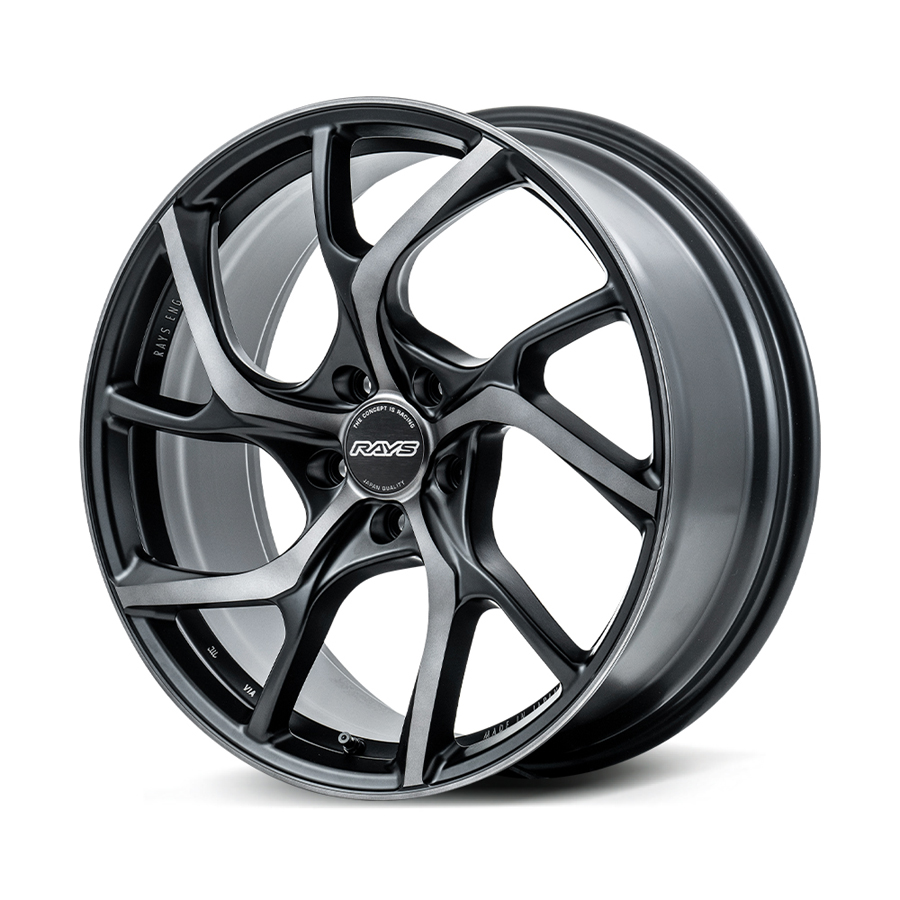 Evasive Motorsports: Versus Mode Forged C-01 Prius Wheel - 19x8.0 ...